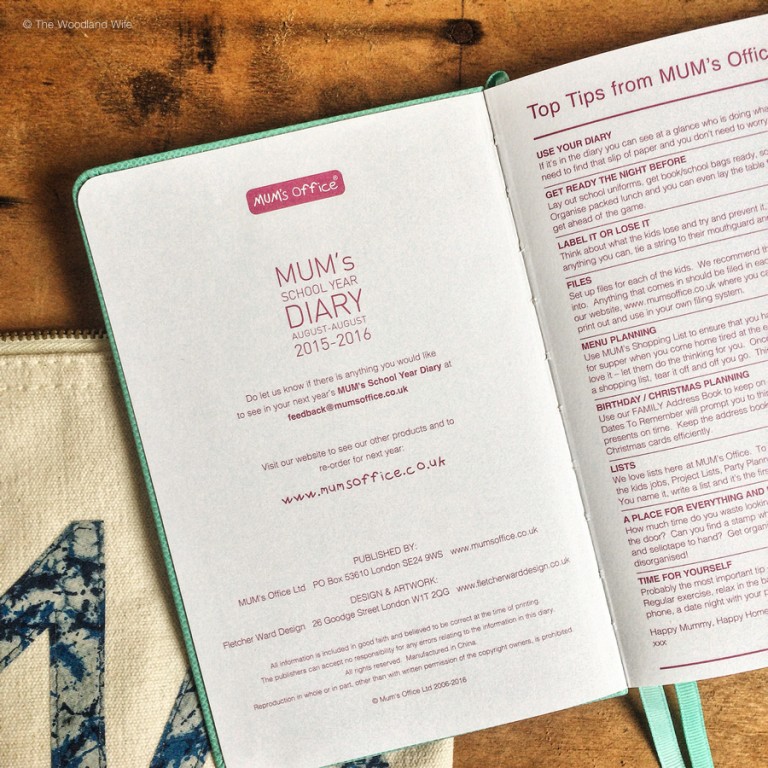 Mummy must haves | The Woodland Wife