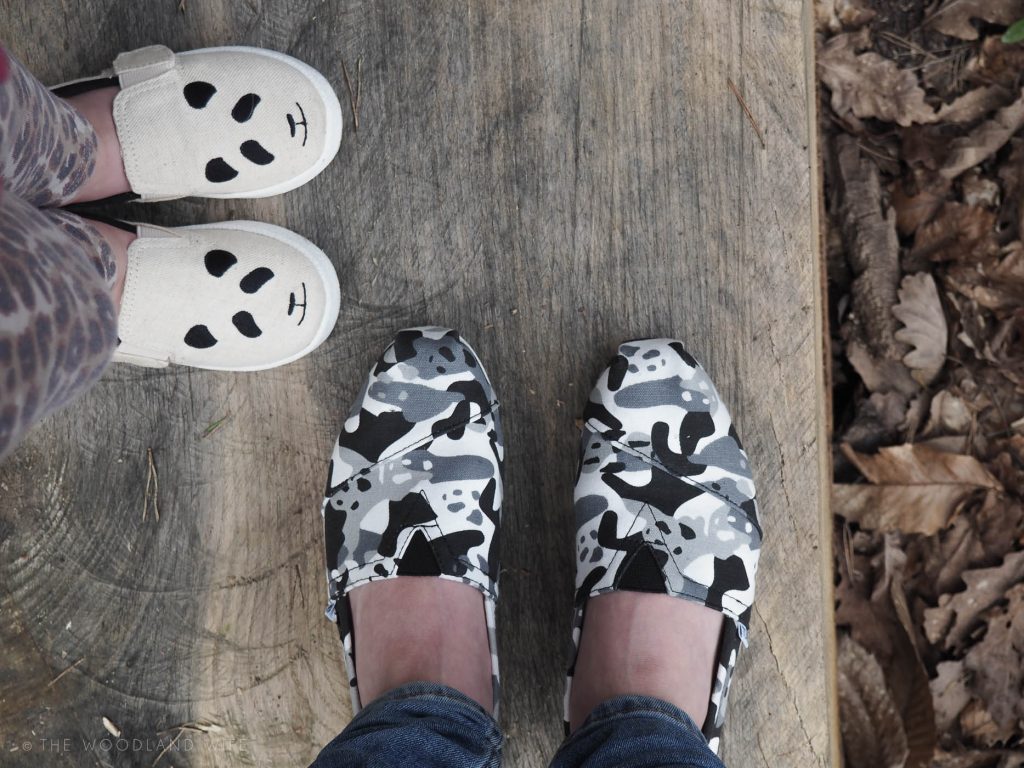 TOMS launch Panda Collection for the protection of Pandas | The ...