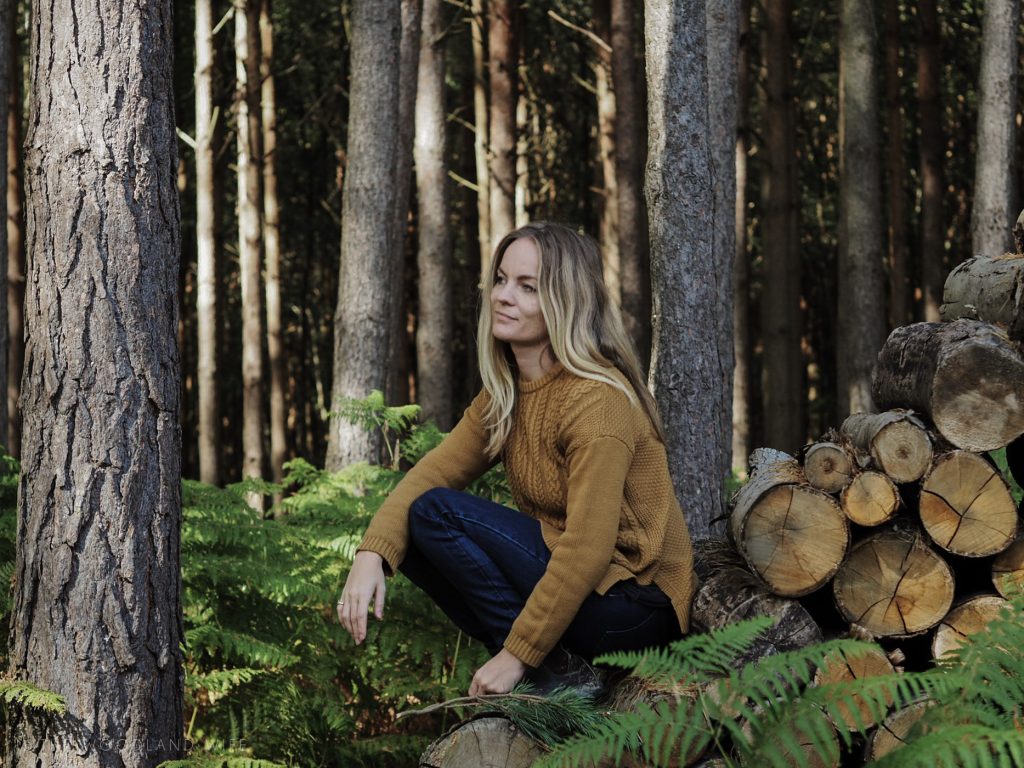 Embracing the Season of Change | The Woodland Wife